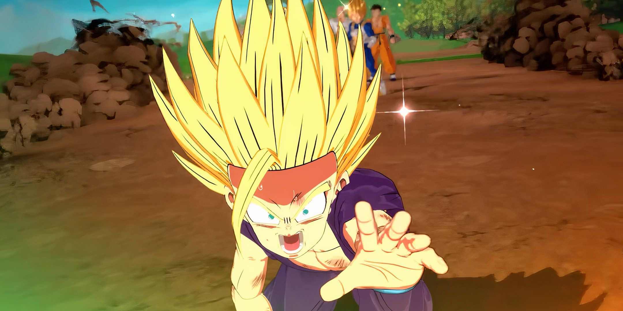 Dragon Ball: Sparking Zero's Latest Character Reveals Have Leaked ...