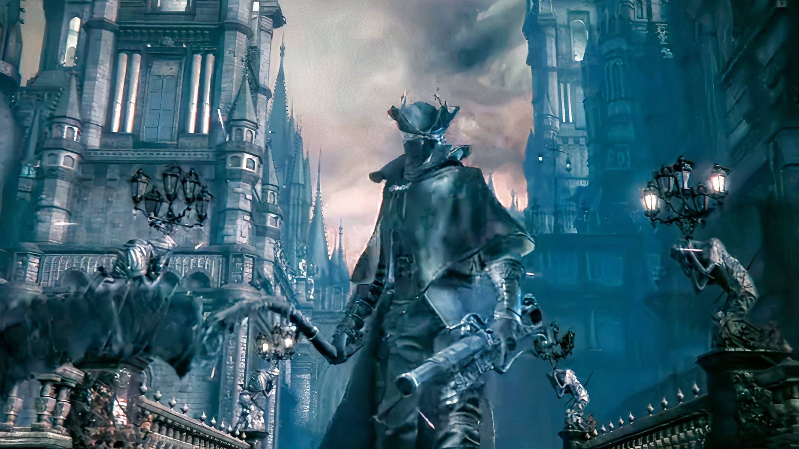 Bloodborne Looks Better Than Ever Before Thanks To The Fans - OpenCritic