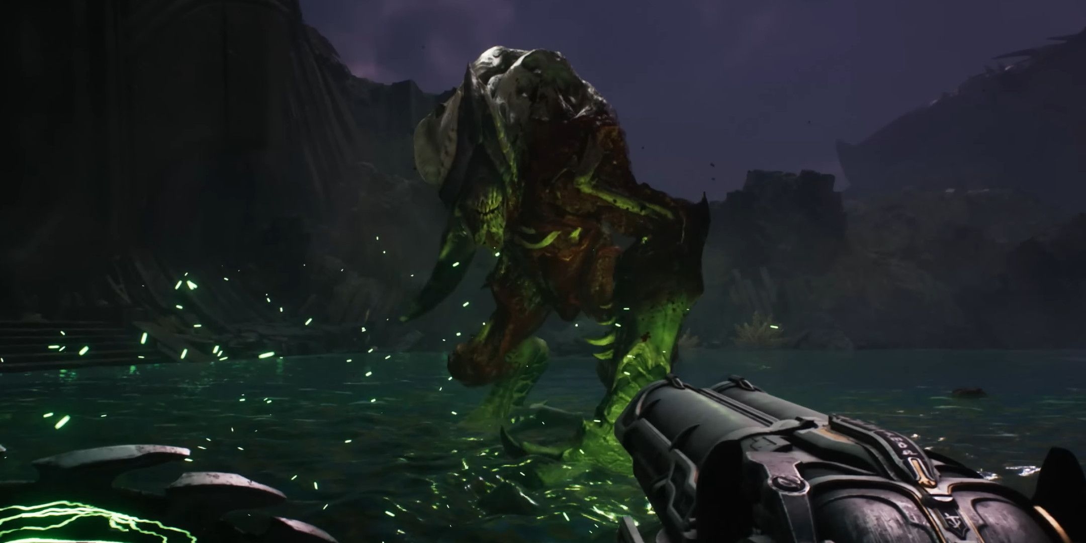 "Lost Its Original Doom Feel": Doom Fans Aren't Too Pleased With The ...