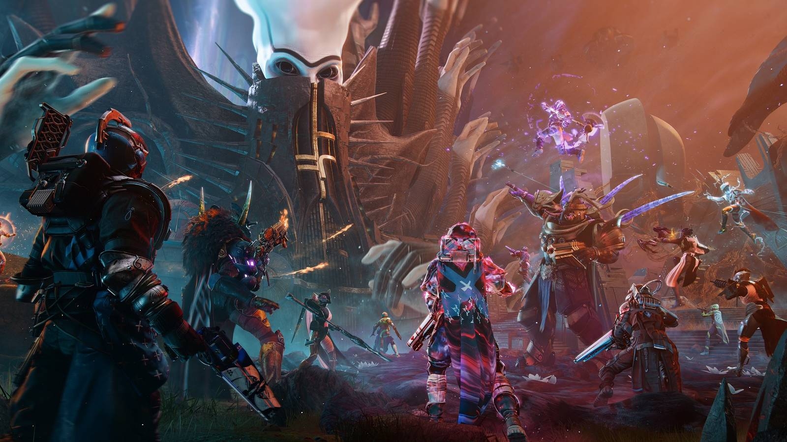 Destiny 2's Live Service to End in June, No Word on Destiny 3 - OpenCritic