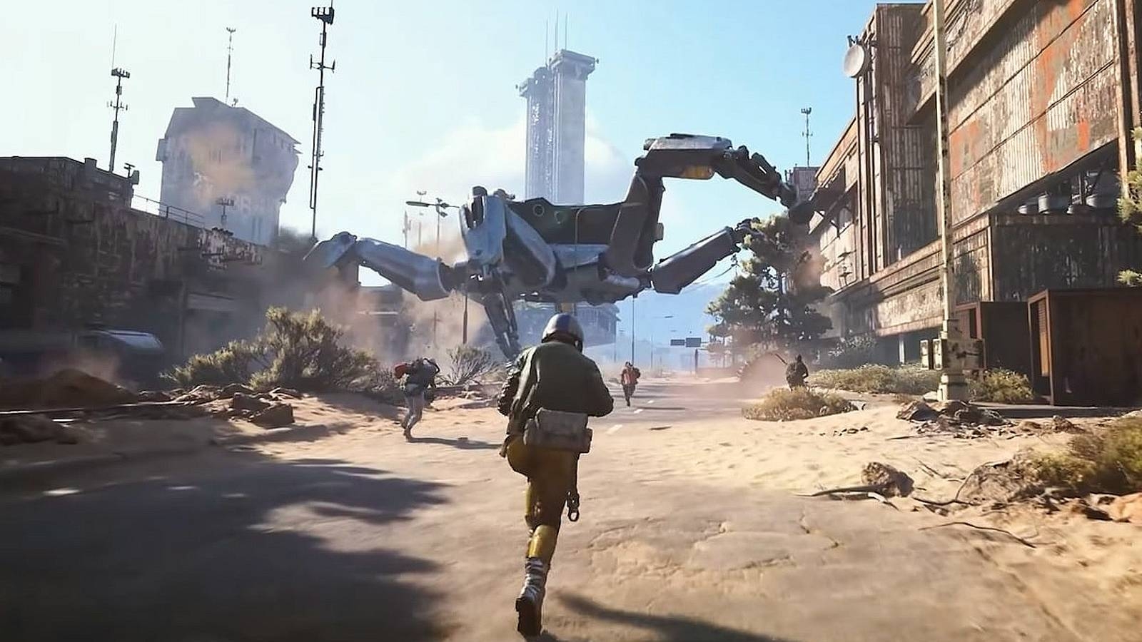 Arc Raiders Is Off To A Flying Start, As Server Slam Brings In Almost ...