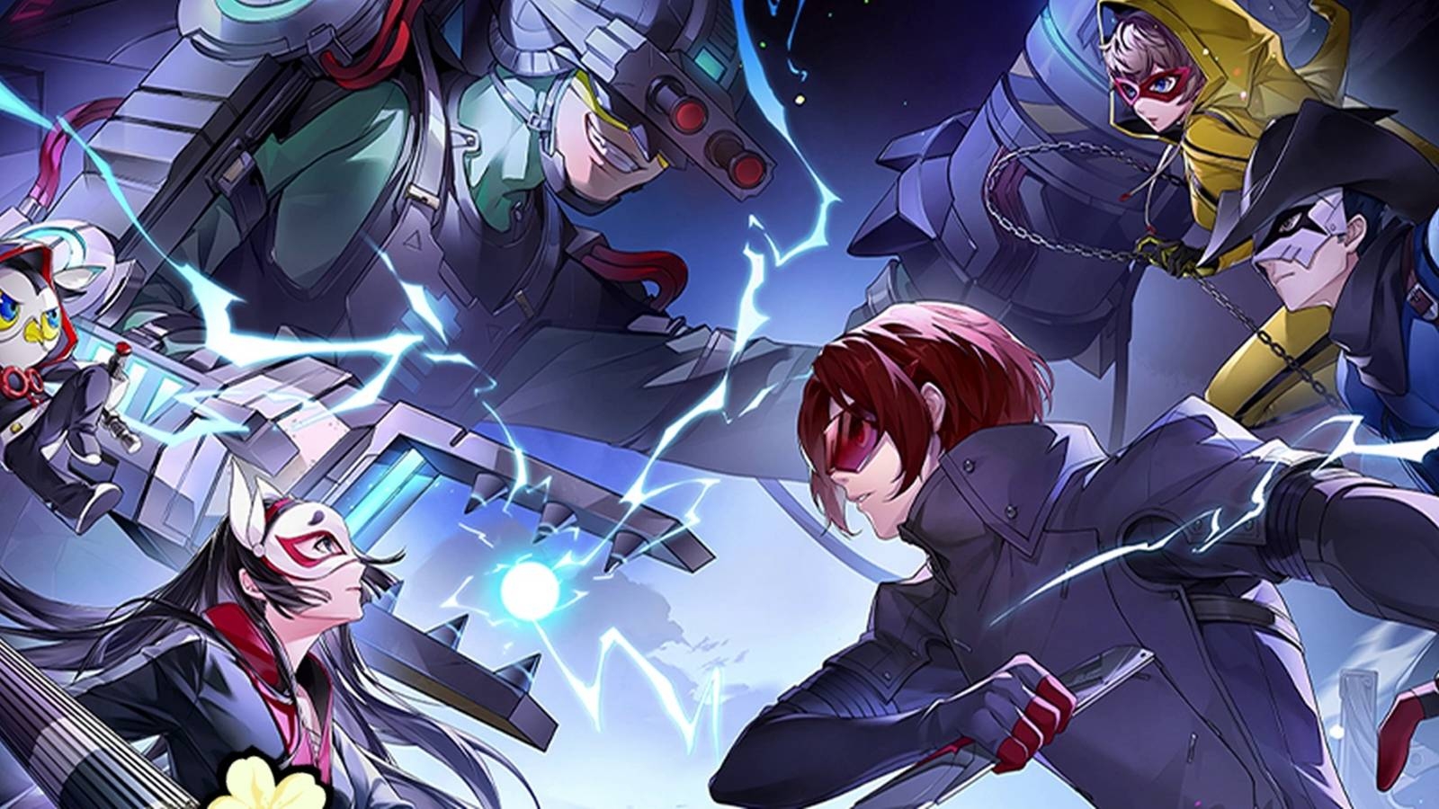 Persona5: The Phantom X Expands With New Locations And A Fresh Phantom ...