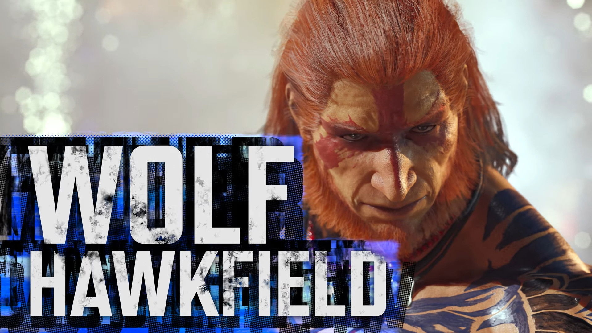 Evo Japan 2025: New Virtua Fighter Project Wolf Hawkfield Teaser ...