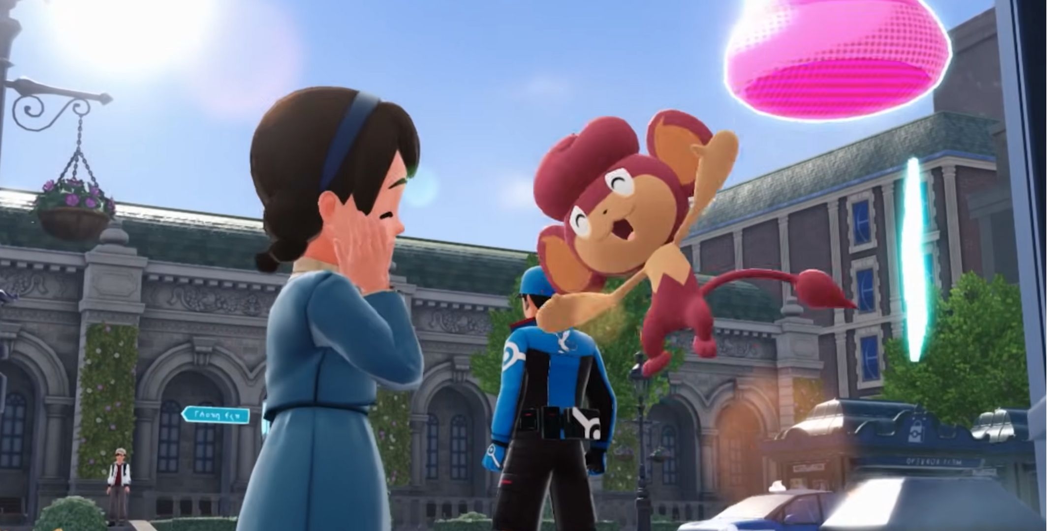 Pokemon Legends: Z-A Confirms Unova's Elemental Monkeys, Meaning Every ...