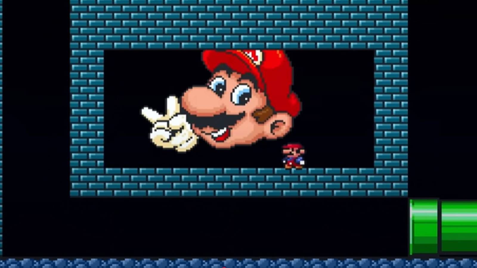 The Hardest Super Mario Game Ever Has Been Hiding This Secret Since ...
