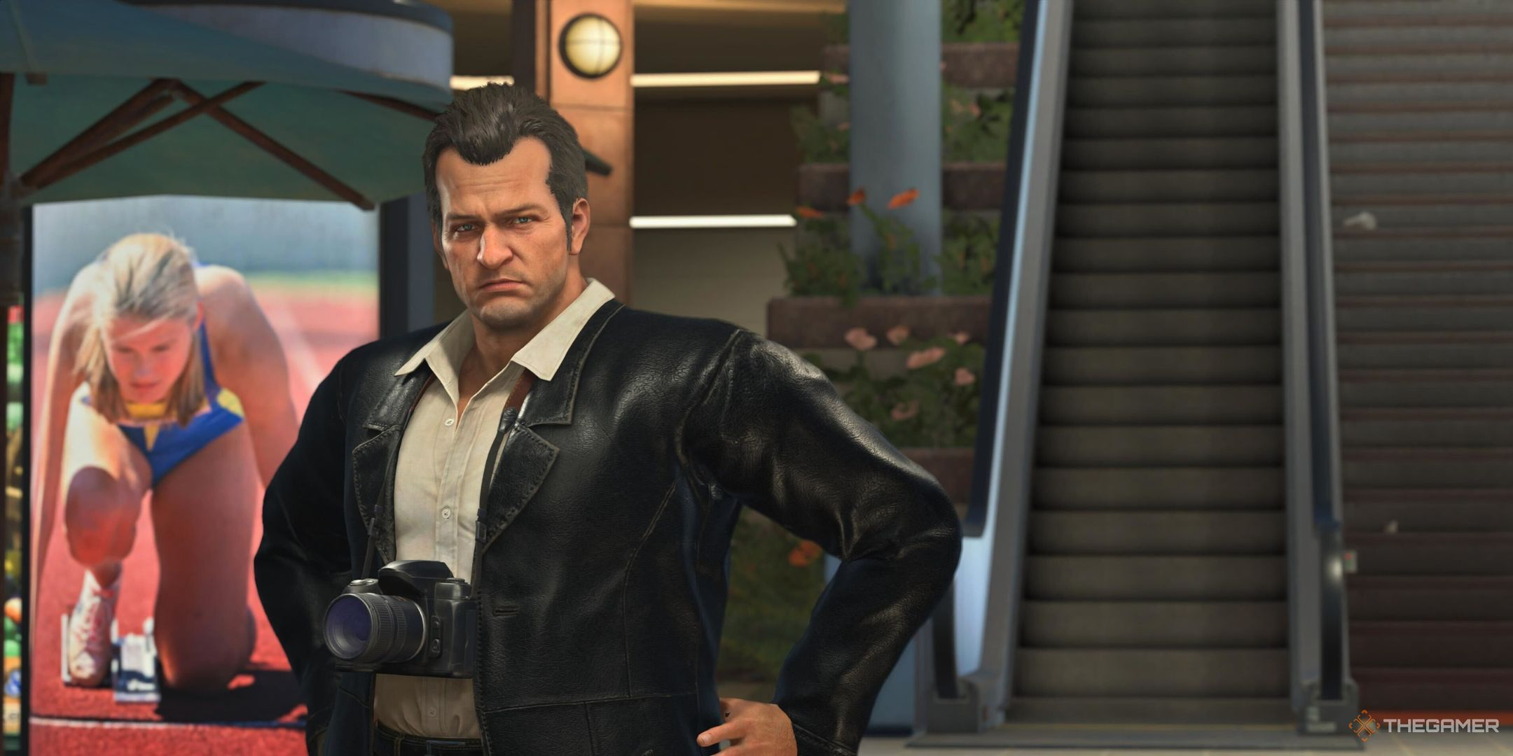 Capcom Says It Went "Overboard" Redesigning Frank West In Dead Rising ...