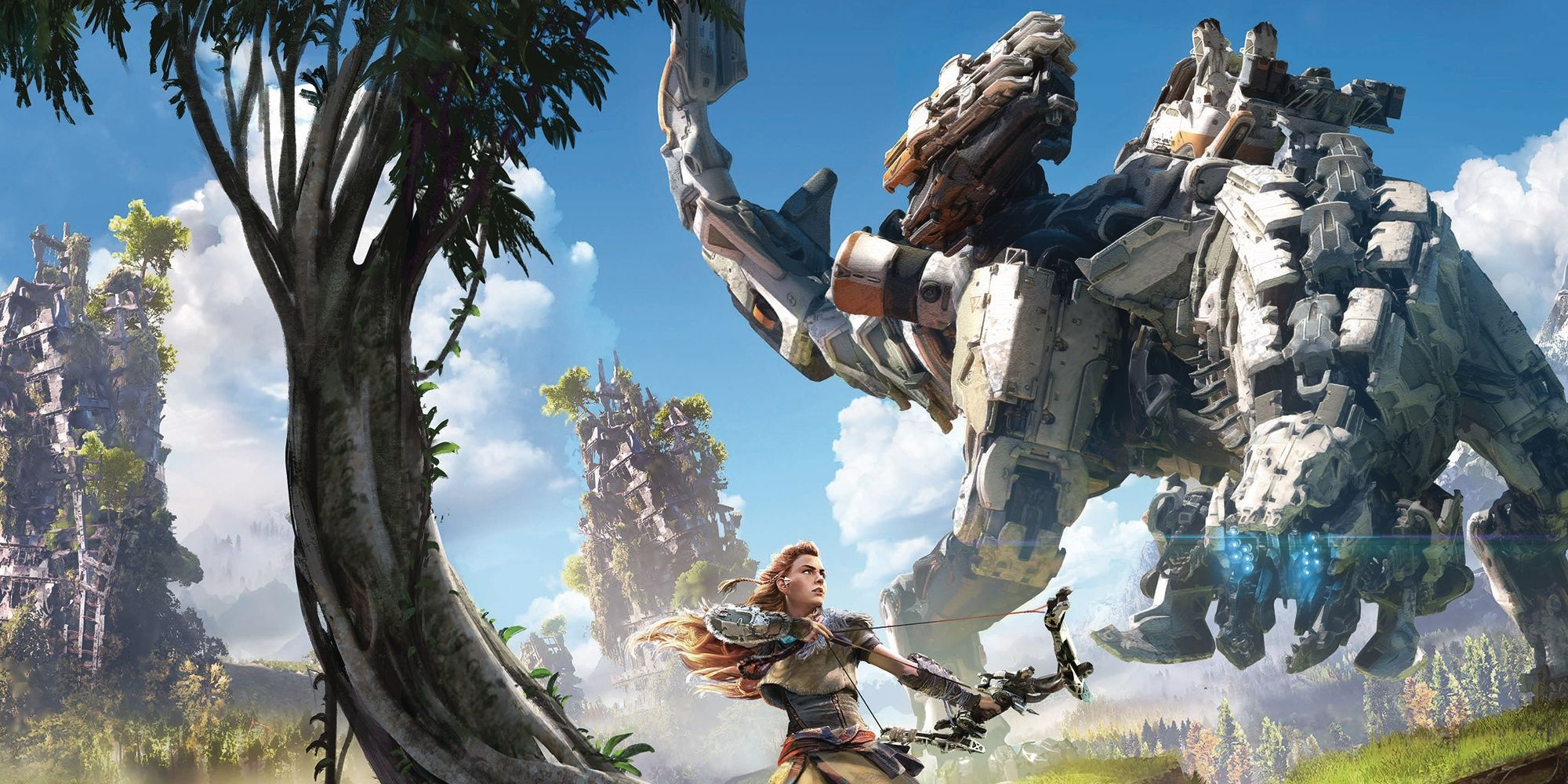 Horizon Zero Dawn Remaster Leaks - OpenCritic