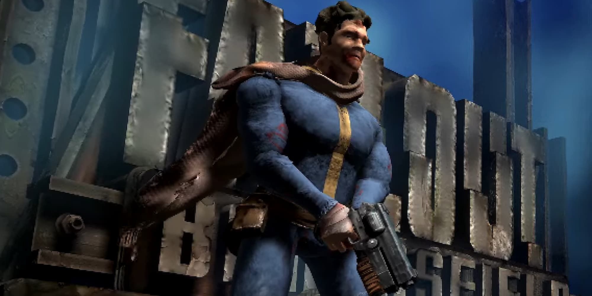 Incredible Looking Doom x Fallout Mod Might Tide Fans Over Till Fallout ...