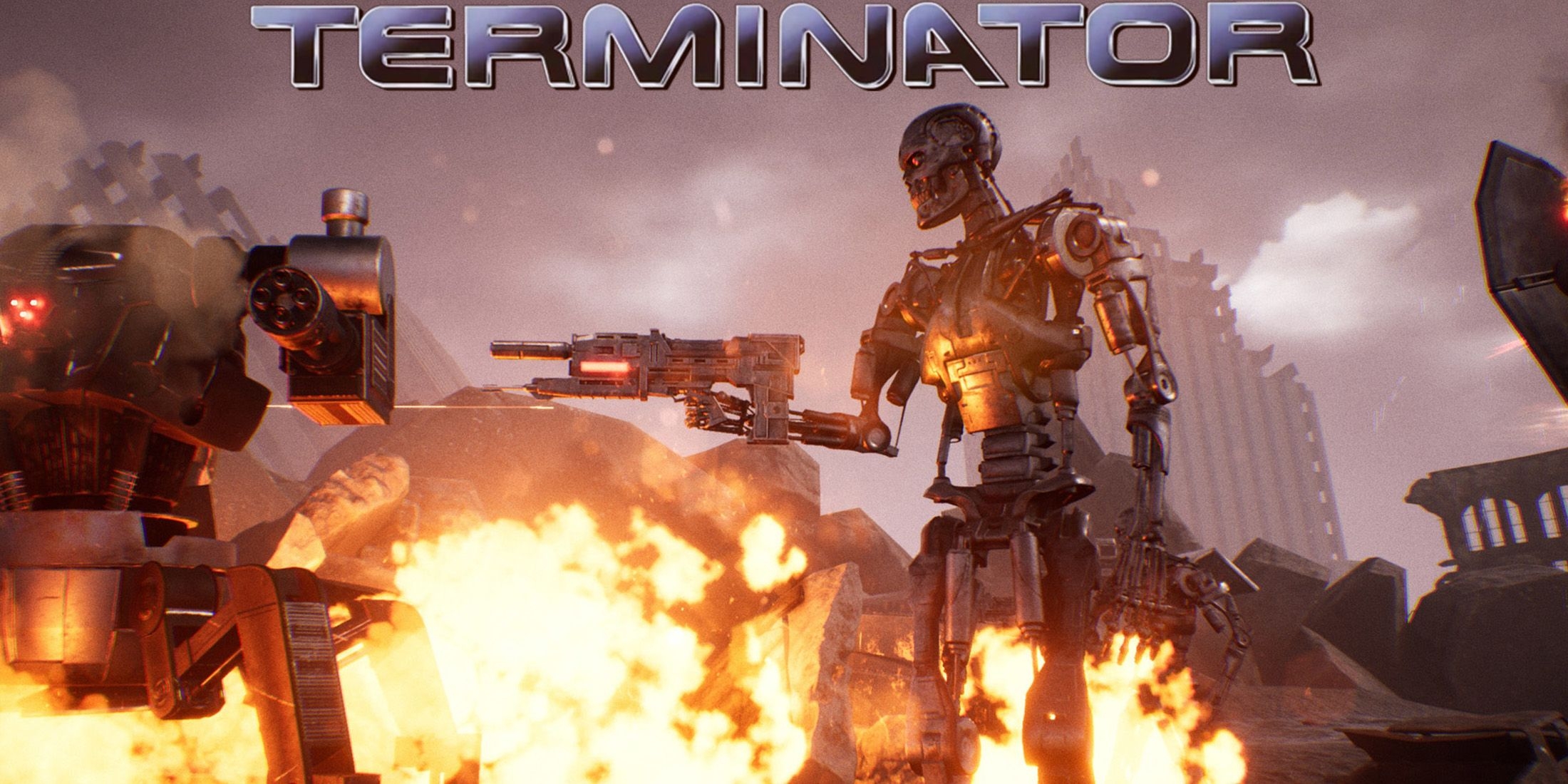 New Terminator Game Leaked - OpenCritic
