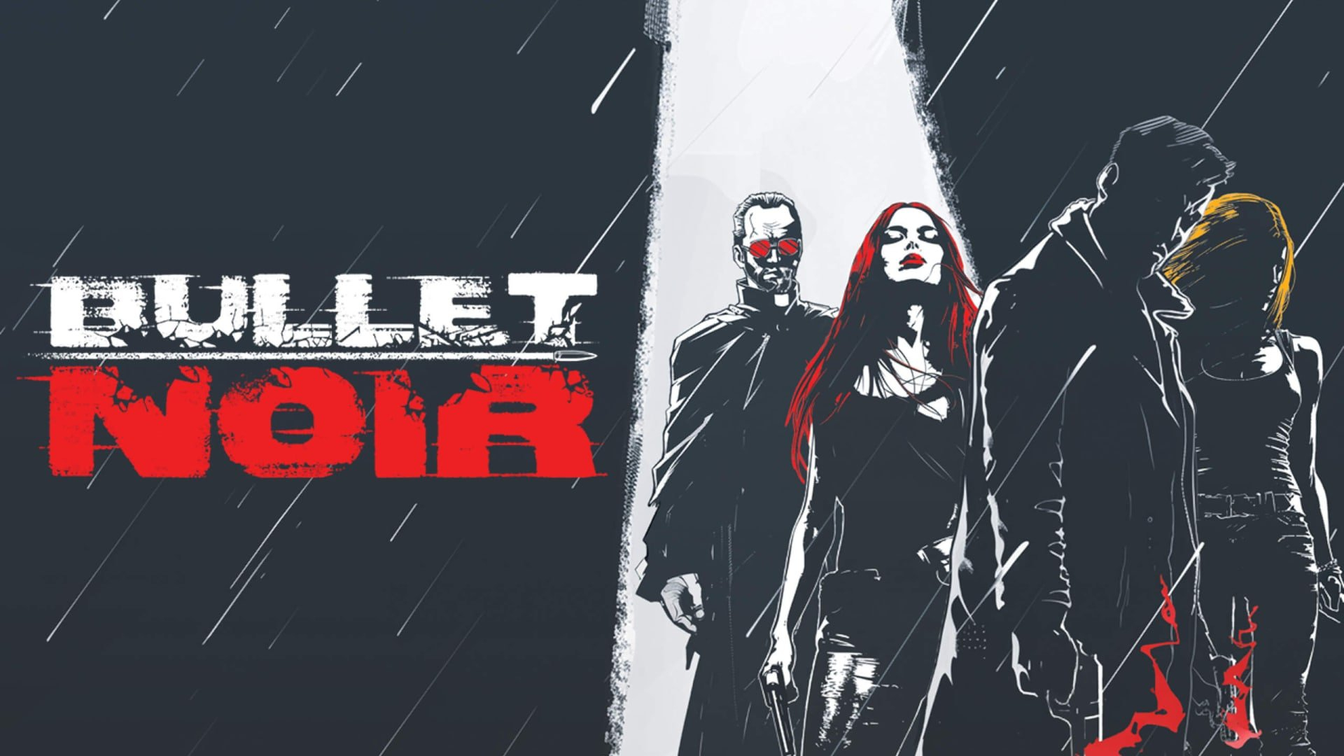 Wolcen Developer Unveils Gritty Shooter Bullet Noir, Coming This Year ...