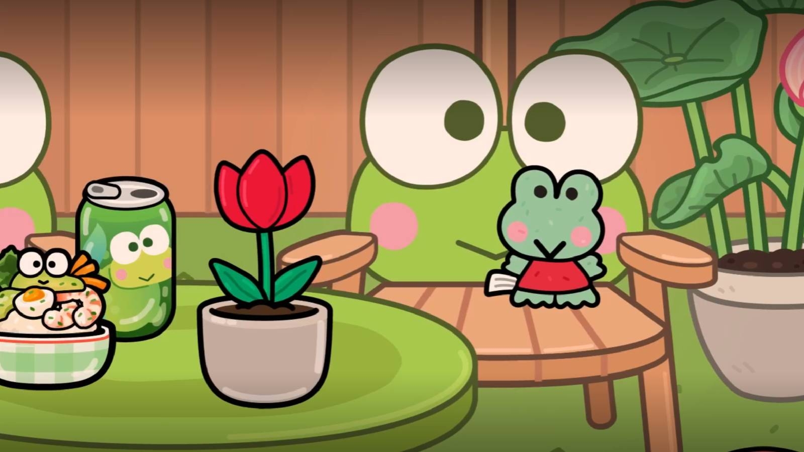 Hello Kitty's New Video Game Collaboration Might Be The Cutest Ever ...