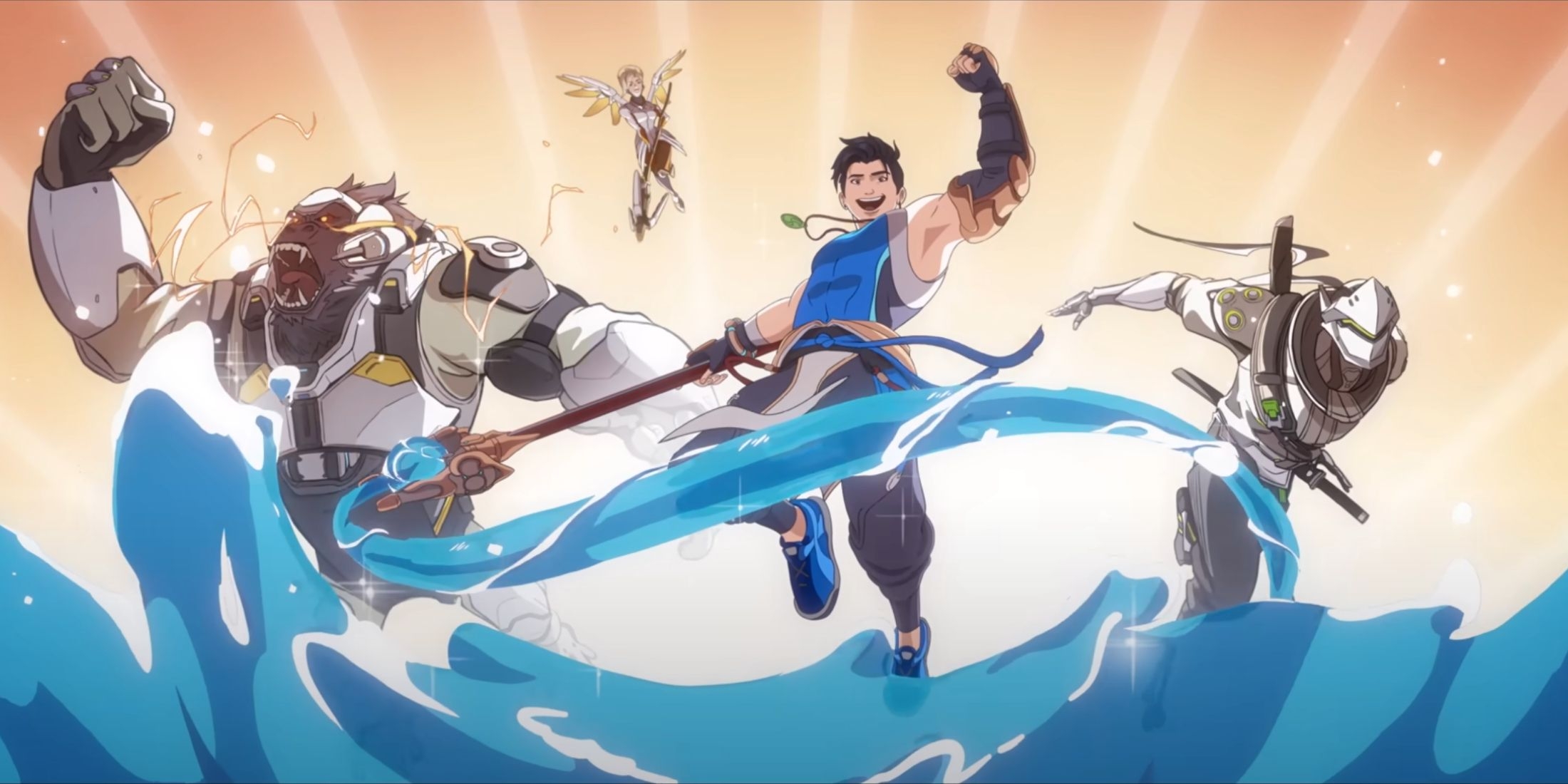 Overwatch 2 Wuyang Reveal Might Have Teased Another New Hero - OpenCritic