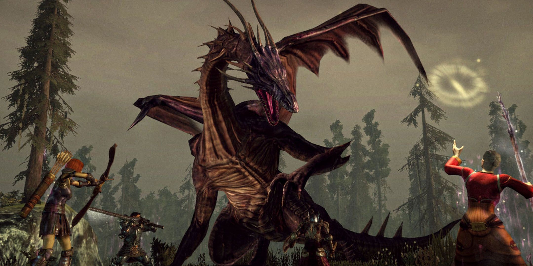In A Perfect World, The Original Version Of Dragon Age 4 Would've Come ...