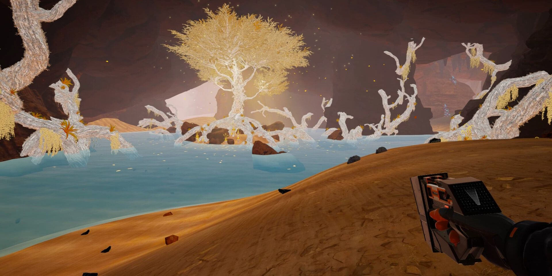 A Whole New World, Every Turn a Surprise, With Planet Crafter: Planet ...