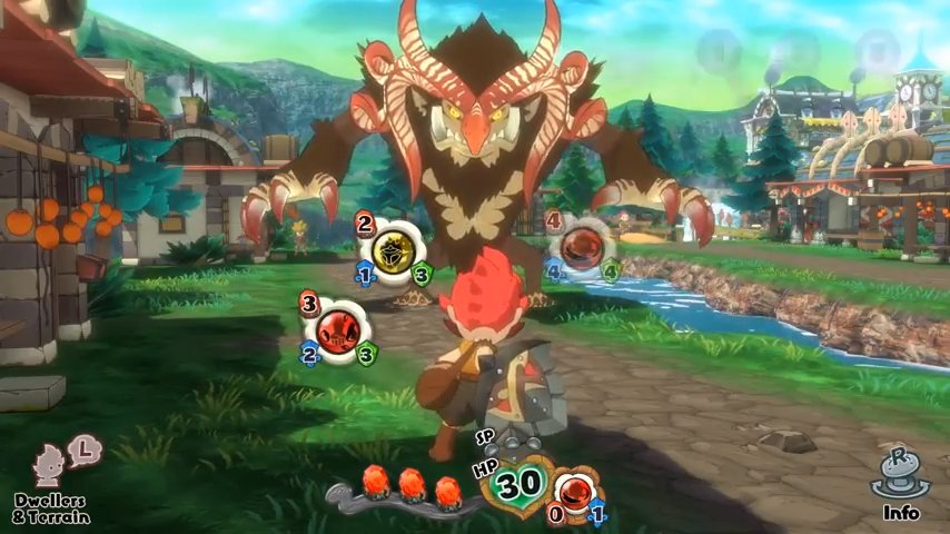 Town, a brand new RPG from Game Freak, announced for Nintendo Switch ...