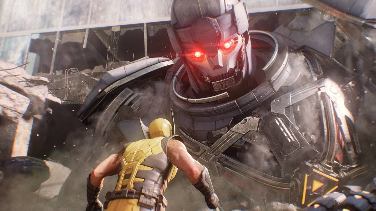 Marvel's Wolverine Finally Shows Up After Four Years With A Release ...