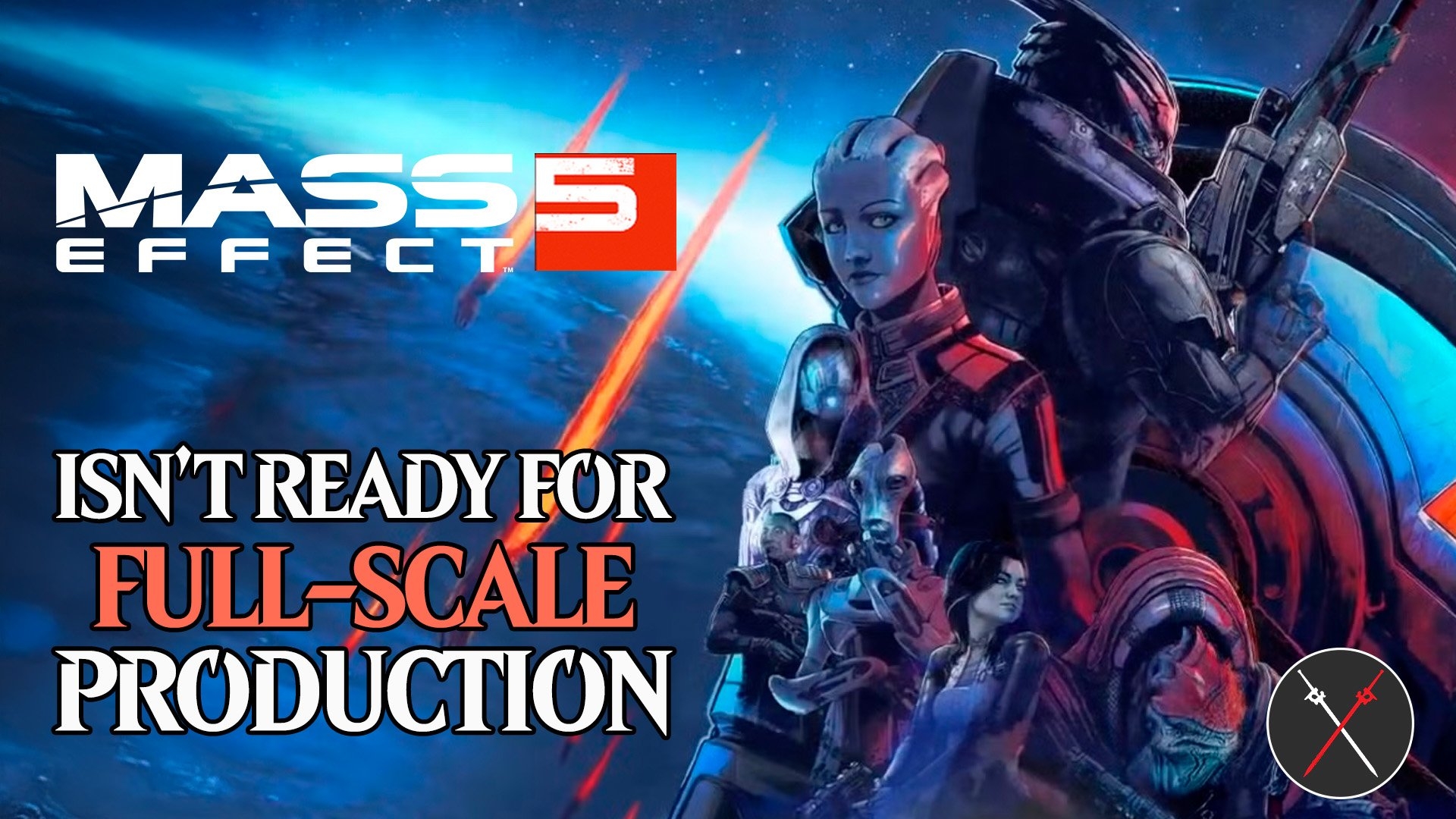 Mass Effect 5 Isn’t Ready for Full-Scale Production Yet - OpenCritic