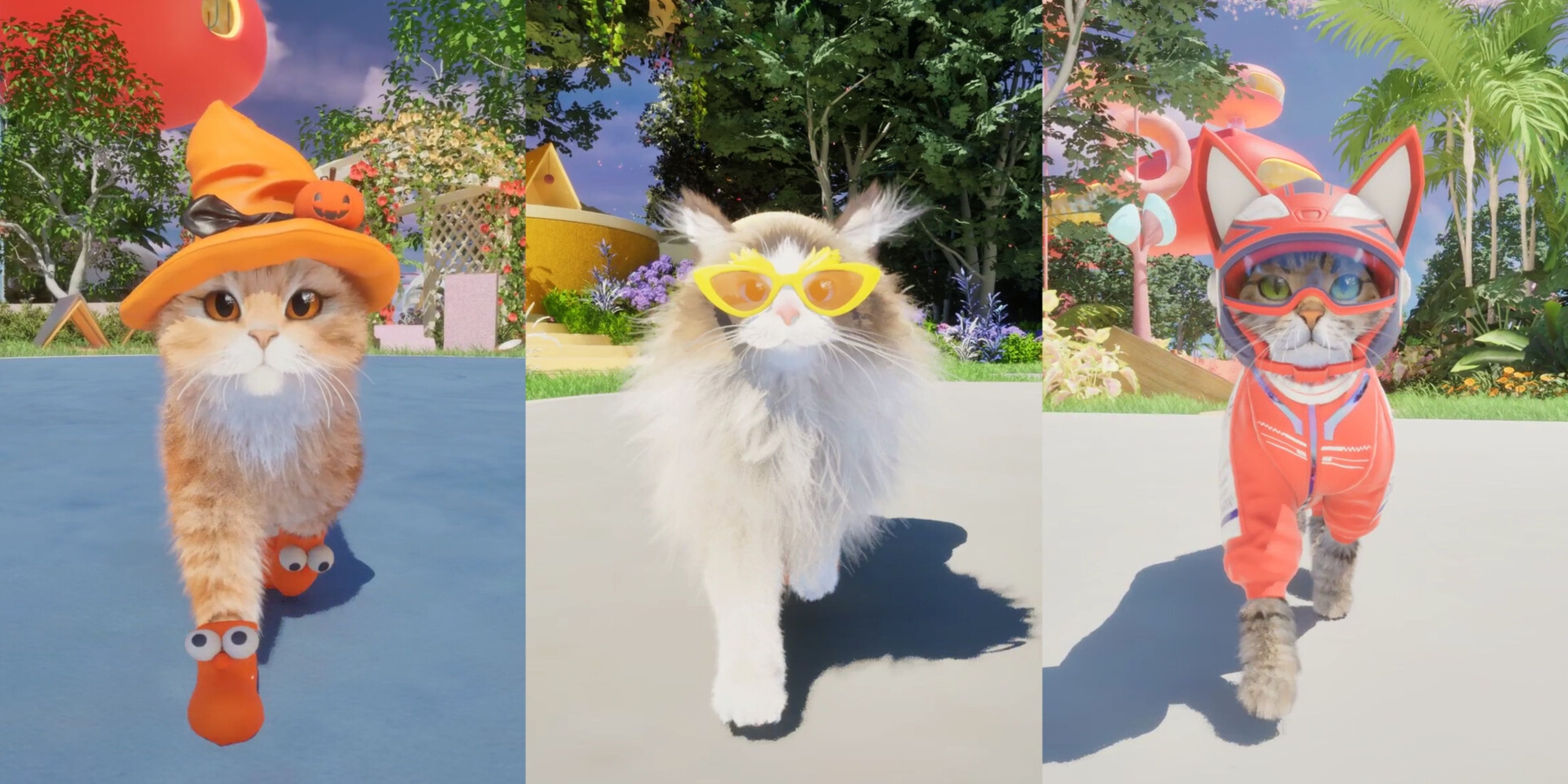 Catly Devs Cut A New Trailer Showing What The Game Actually Looks Like ...