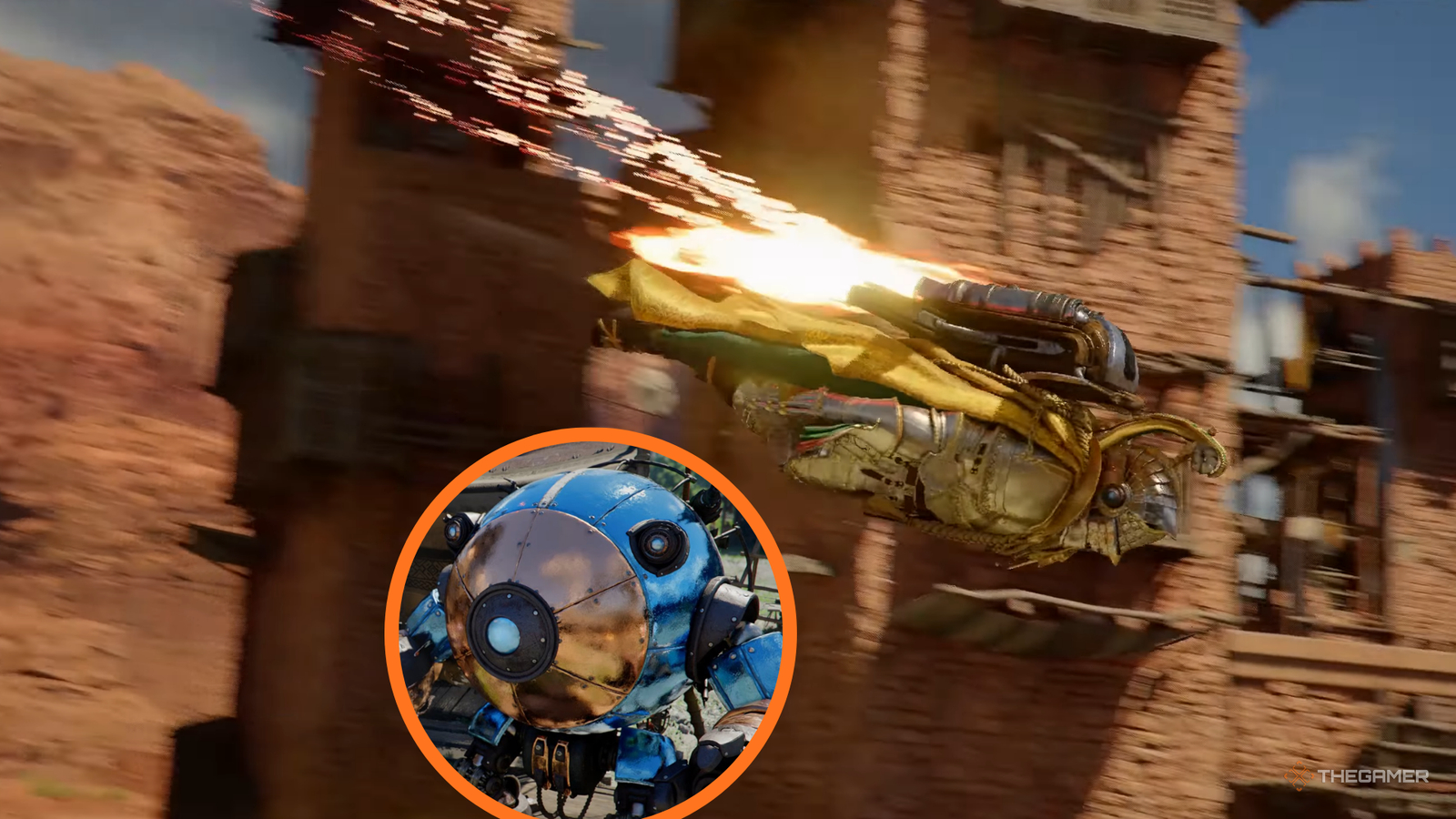 Not Content With Just Letting You Ride A Mech, Crimson Desert Also Has ...