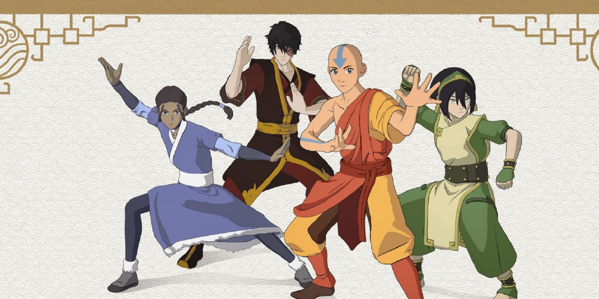 Saber Interactive, Paramount Team Up to Develop a AAA RPG Based on Avatar: The Last Airbender's ...