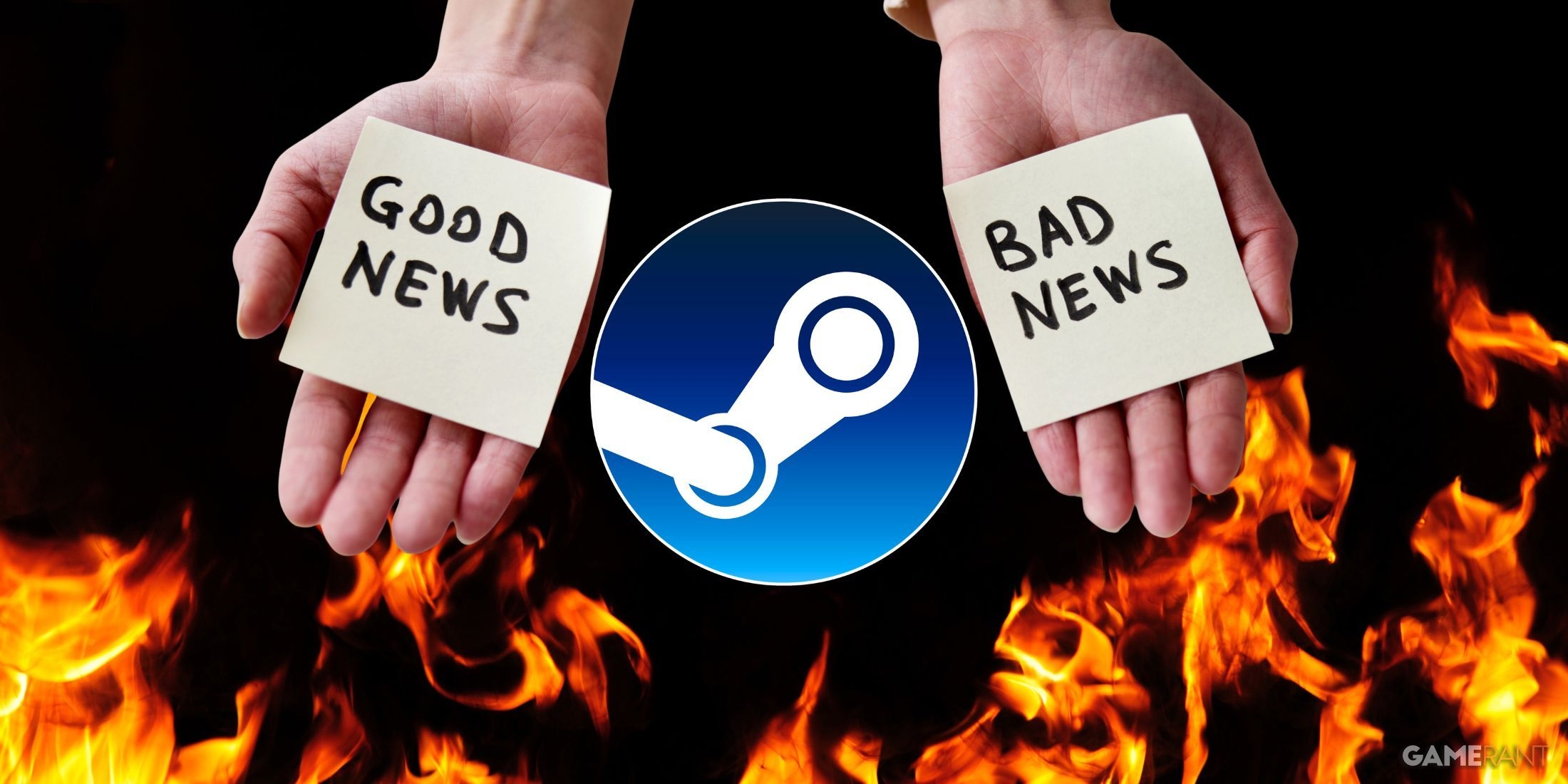 Steam's New Update Is Bad News for Many Games - OpenCritic