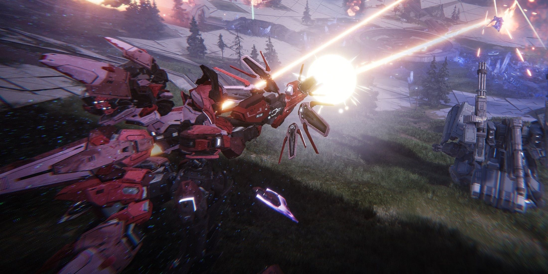 Xbox Console Exclusive Mecha BREAK Confirms Release Window - OpenCritic