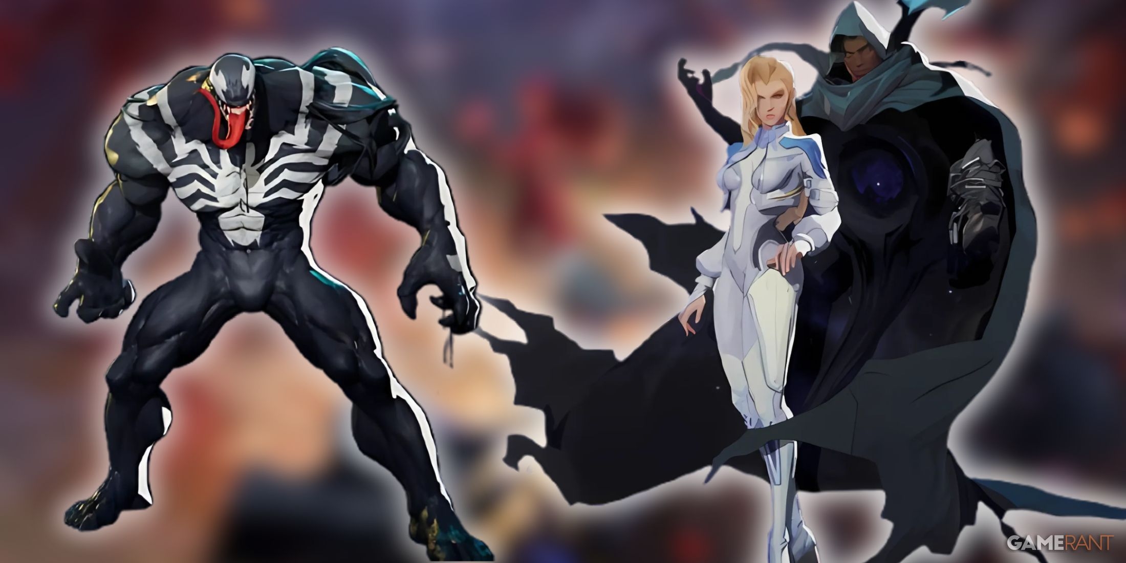 Marvel Rivals Reveals New Skins for Venom and Cloak and Dagger - OpenCritic