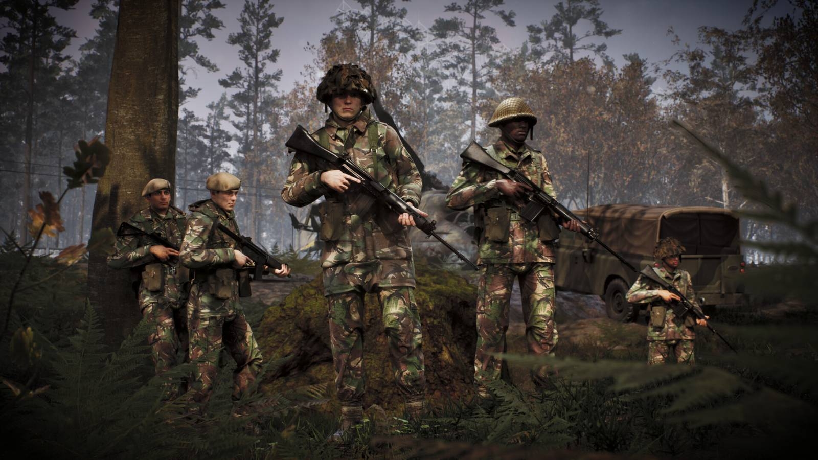 Cold War Shooter '83 Moved To 2026 Following Demo Struggles - OpenCritic