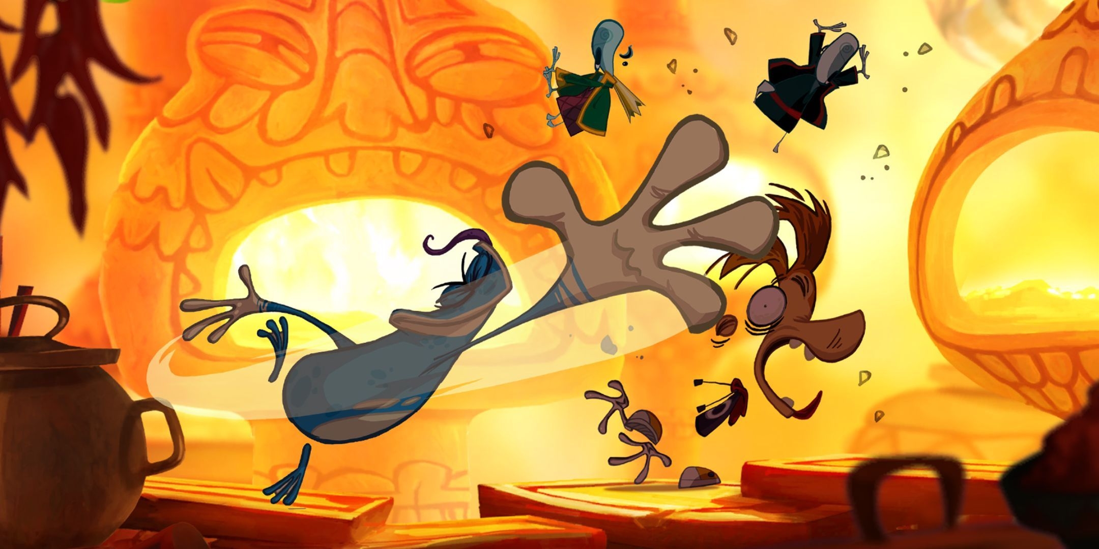 Ubisoft Has Some Big Plans For Rayman, As Its Hiring For Multiple ...