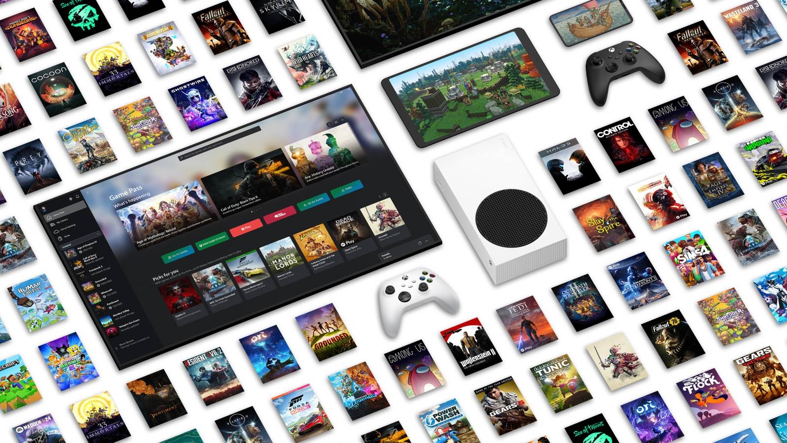 Xbox Hardware Is Struggling, But Microsoft’s Gaming Revenue Isn’t ...