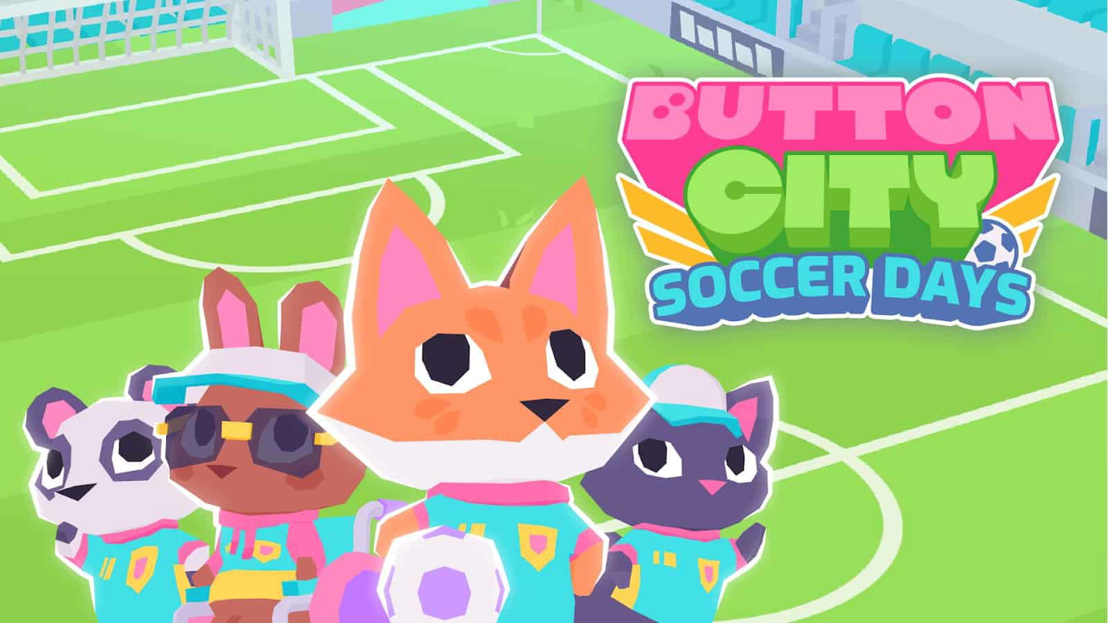 Button City Soccer Days Collabs With Among Us - OpenCritic