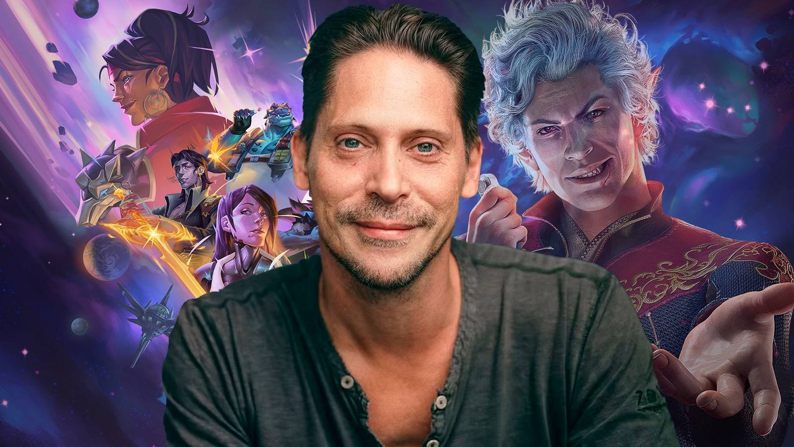 Baldur's Gate 3 Actor Neil Newbon Plays a Companion in Upcoming ...