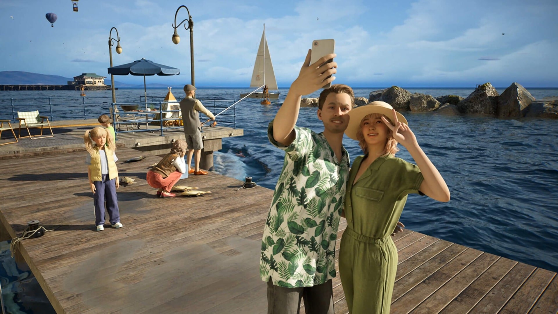 Sims-Like Life Sim inZoi Gets Early Access Release Date for Next Year ...