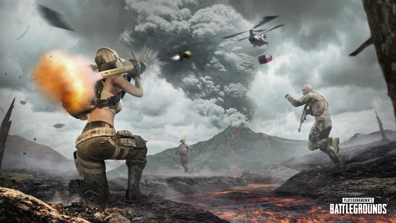 PUBG Gets Cross-Gen Multiplayer Next Month - OpenCritic
