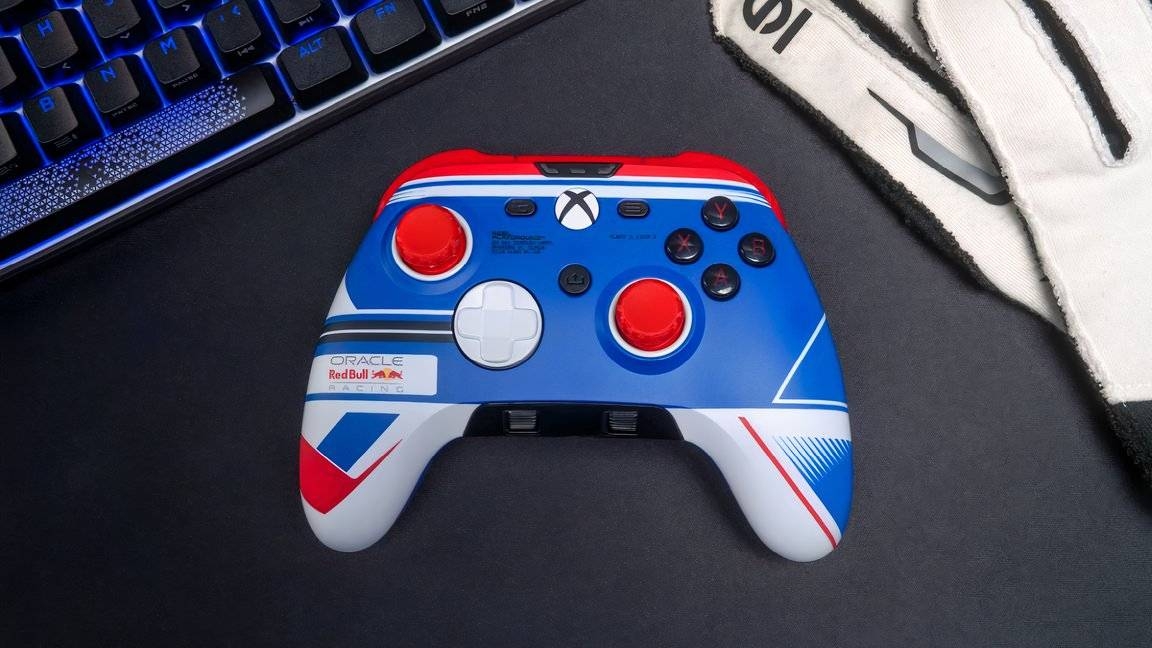 SCUF Collabs with Oracle Red Bull for new Controller - OpenCritic