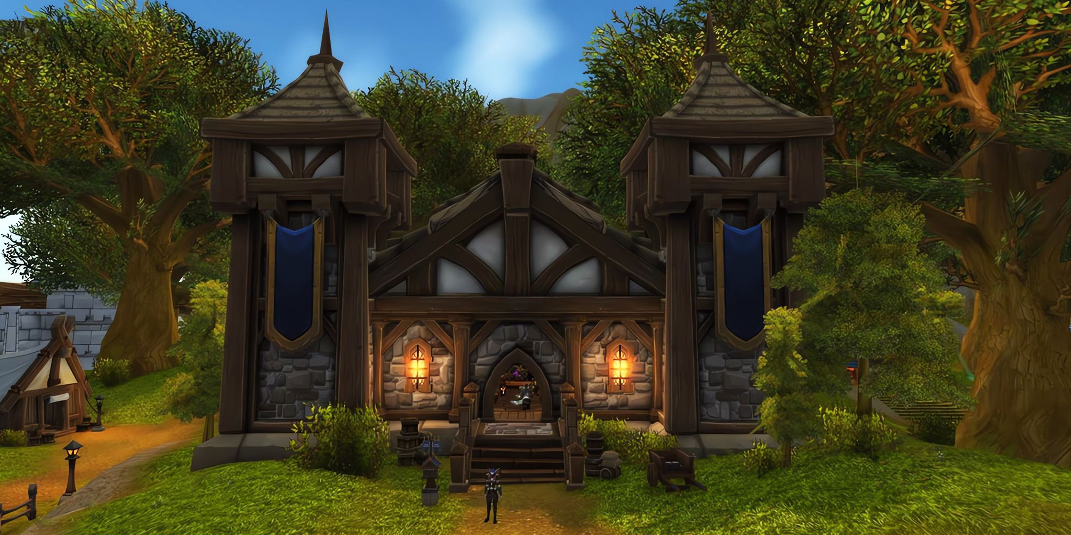 World of Warcraft is Making a Change to Allied Race Zones - OpenCritic