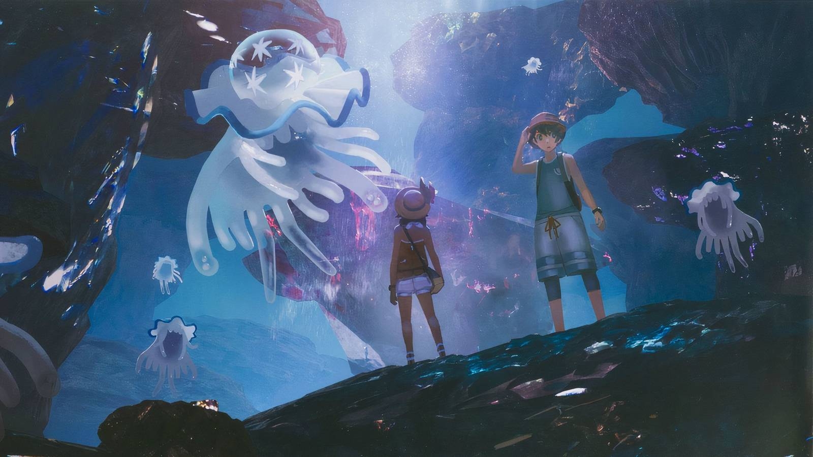 Game Freak Finally Reveals How Pokémon's Ultra Beasts Originated ...