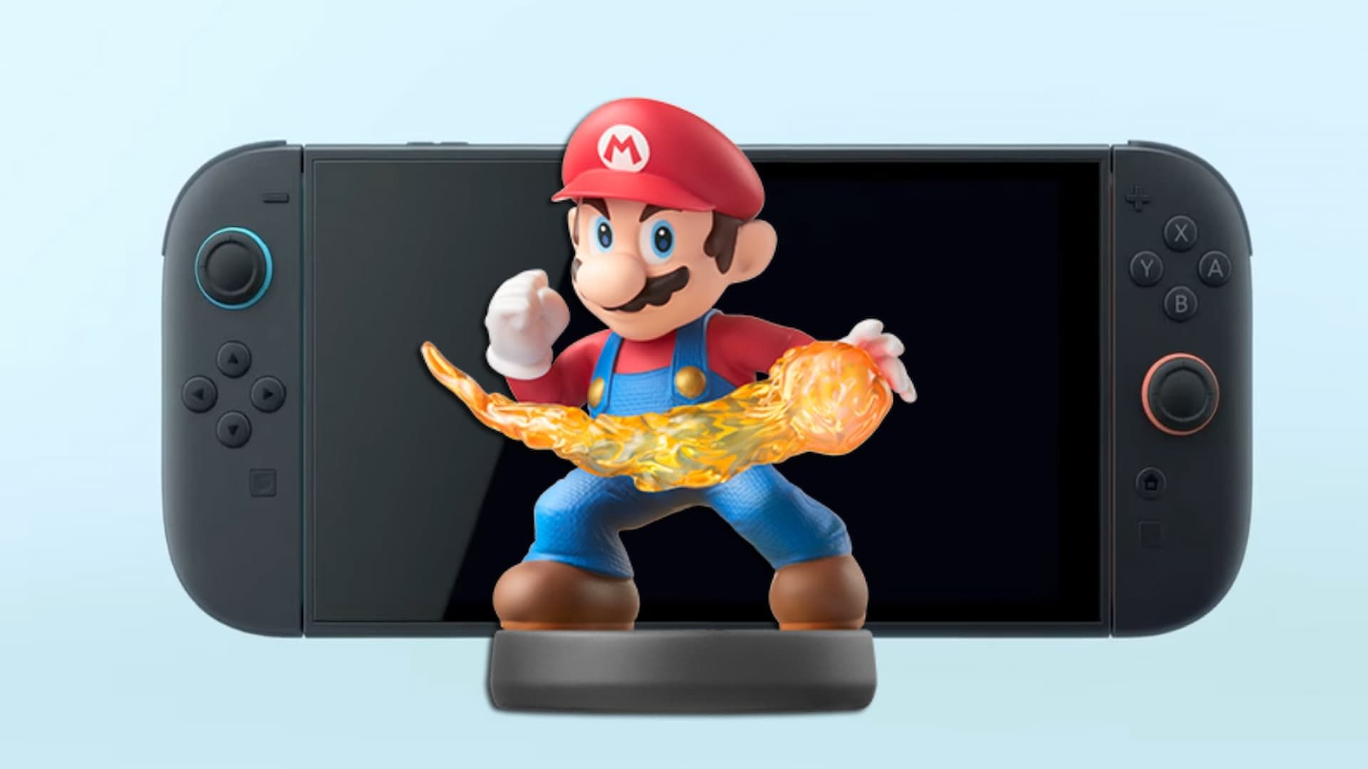 New Nintendo Switch 2 FCC Filings Reveal Possible Amiibo Compatibility ...