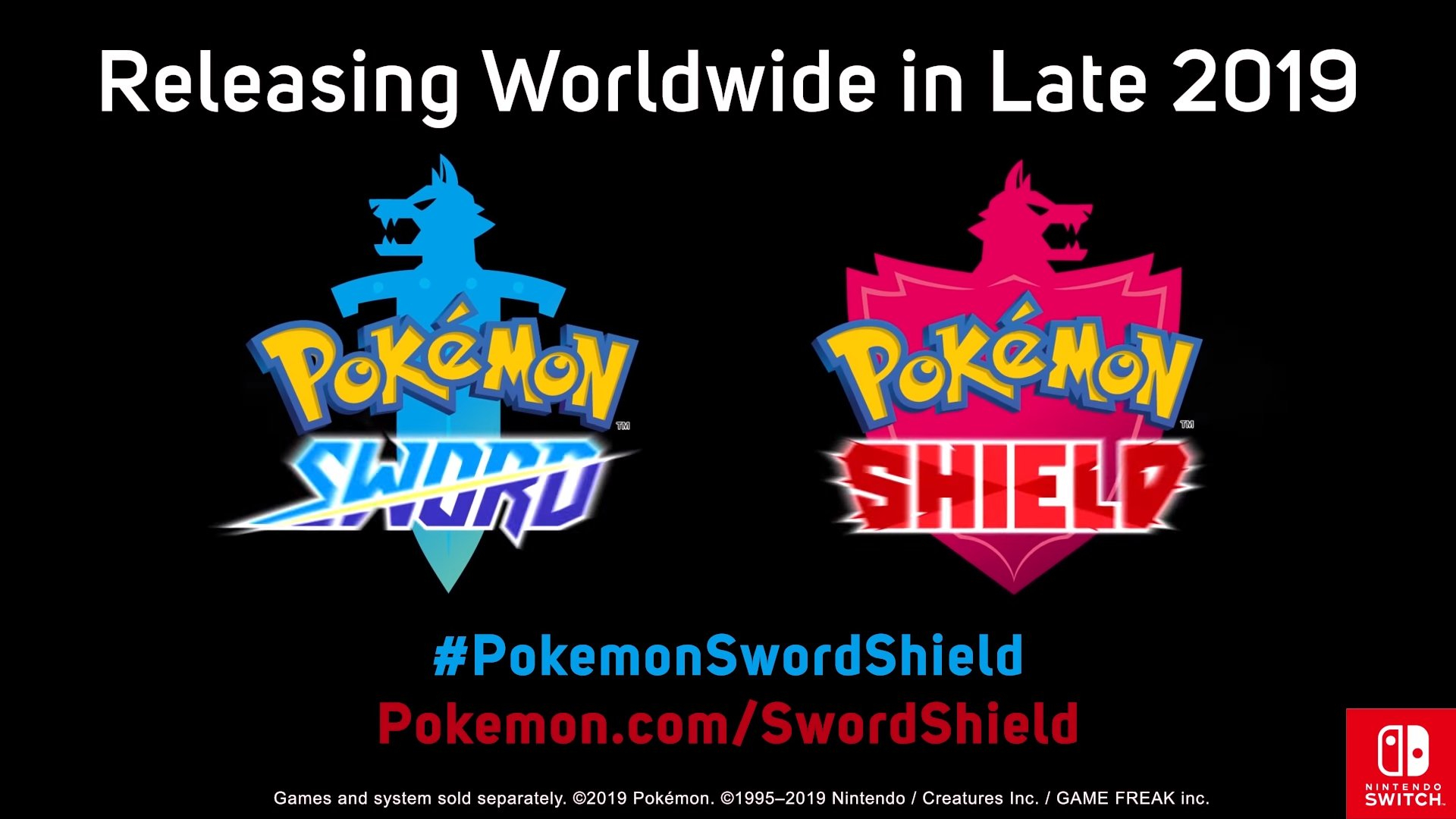Pokemon Sword & Shield announced for Switch - OpenCritic