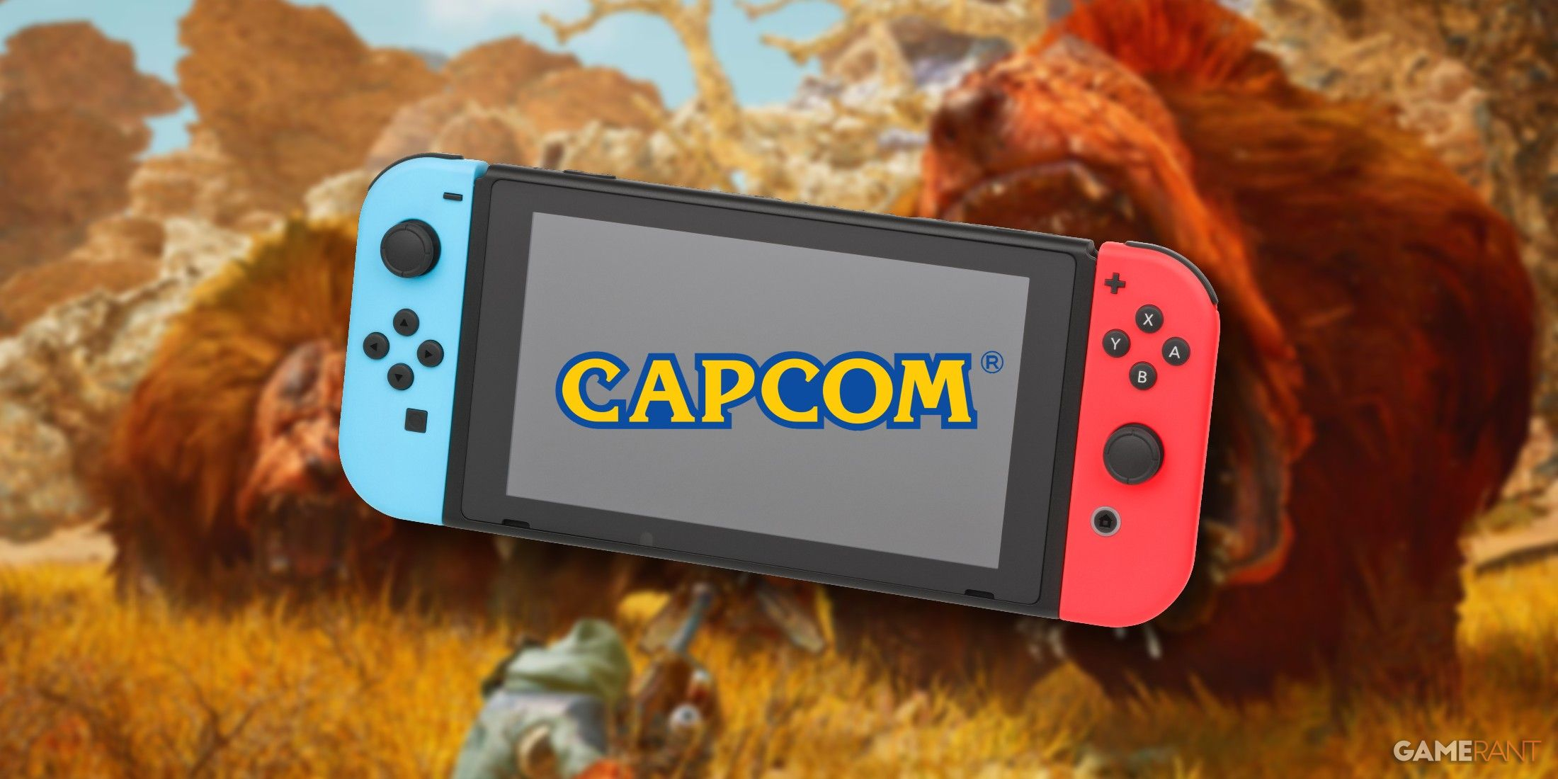 Capcom Addresses Demand for Monster Hunter Wilds Switch Port - OpenCritic