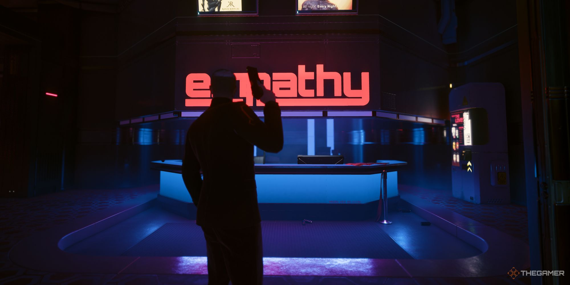 Cyberpunk 2077 Players Are Just Discovering A Button That Turns Night ...