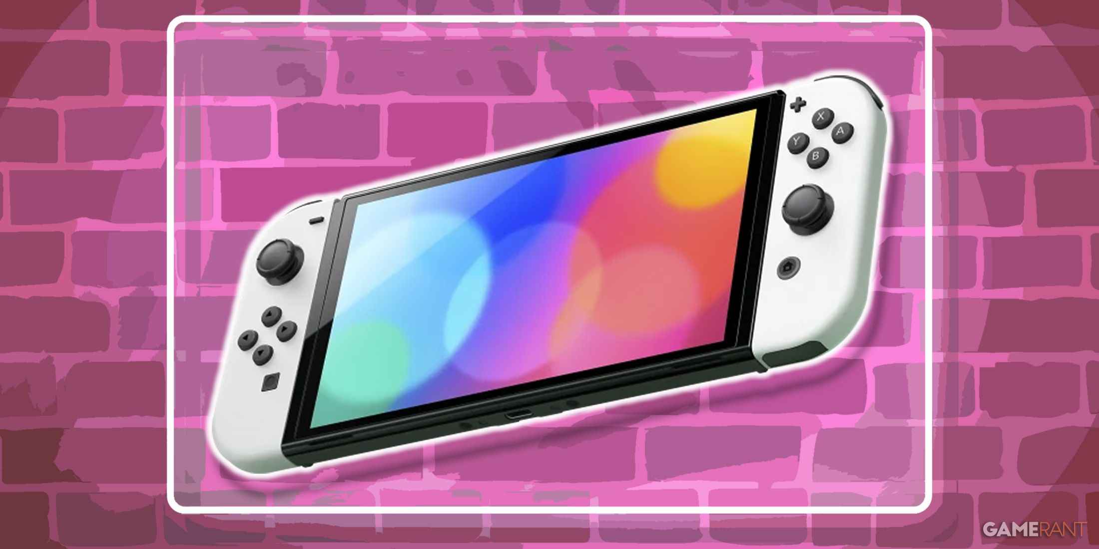 Nintendo Switch Getting Helpful New Accessory 7 Years After Launch ...