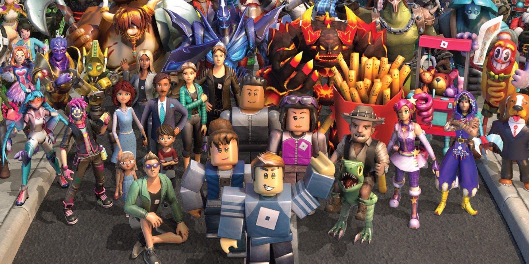 Roblox CEO Continues His Pitch Of Roblox As A Dating Site - OpenCritic