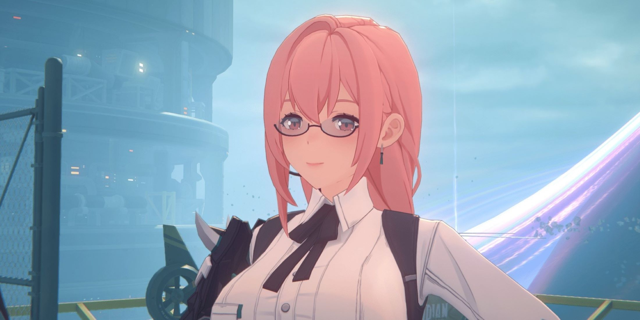 Zenless Zone Zero Reveals New Character Yanagi - OpenCritic