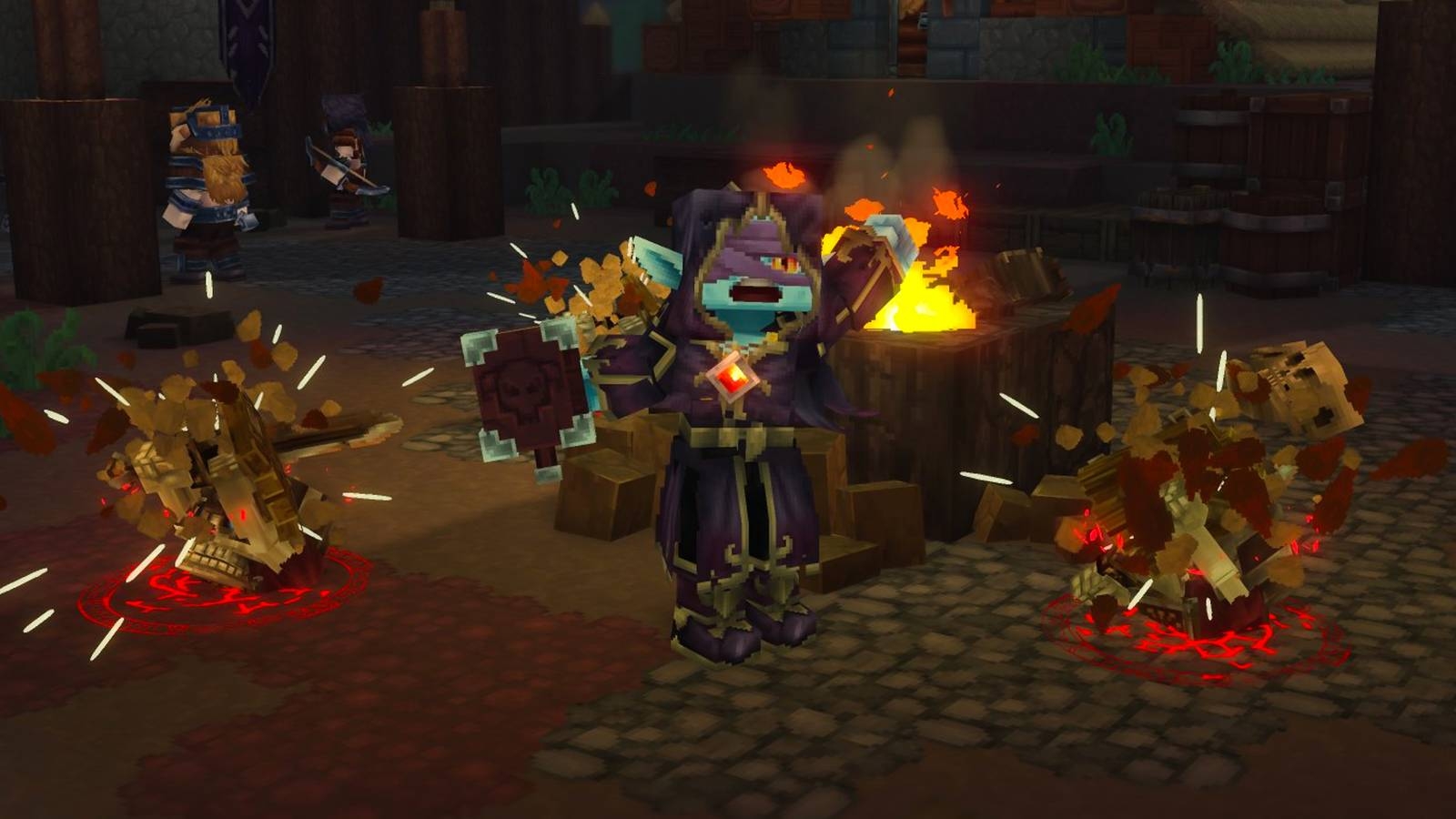 Hytale Just Added A Necromancy Spell, But It's Not Related To The ...