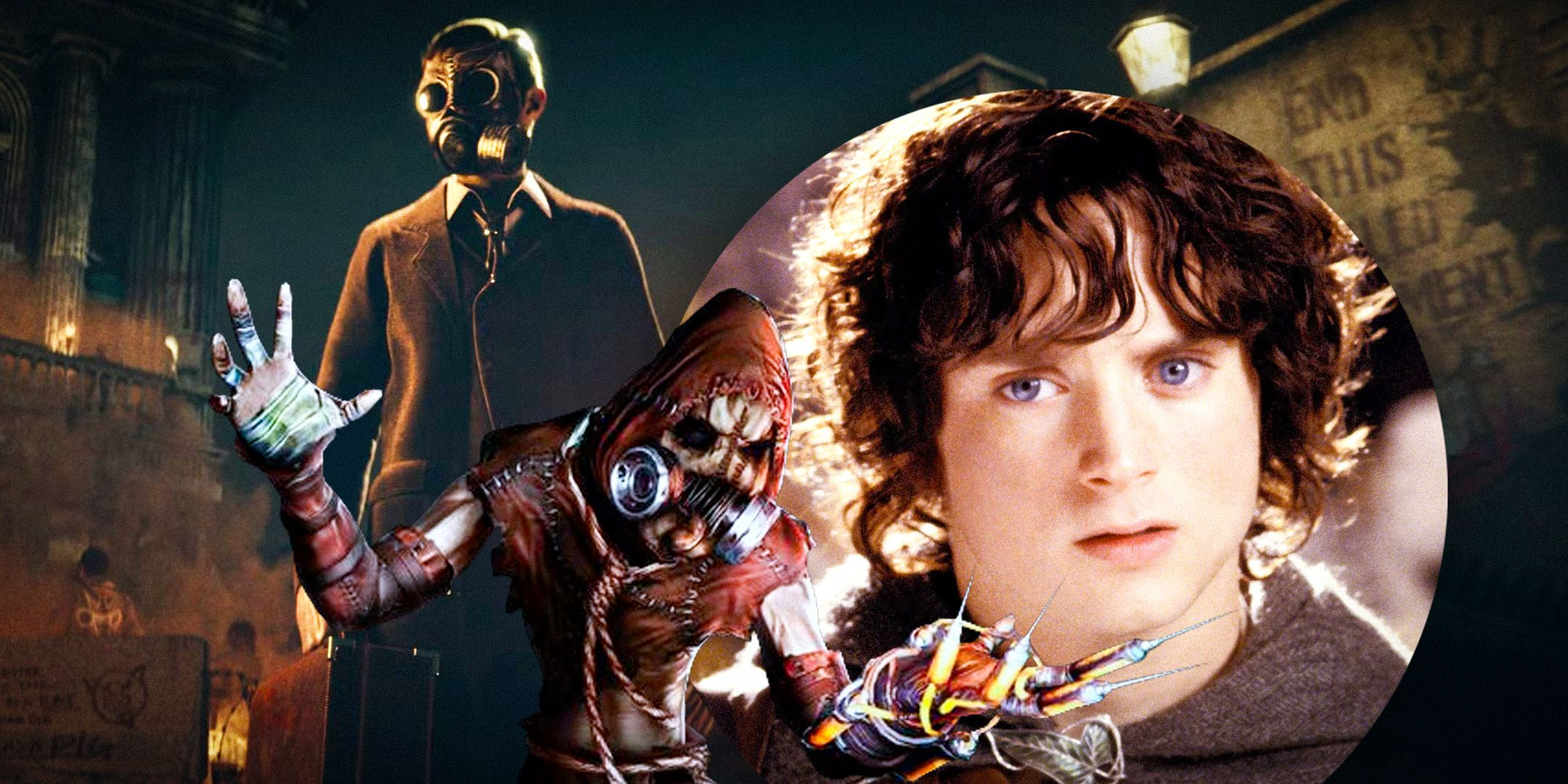 The Lord Of The Rings Star Plays Scarecrow In Batman: Arkham Shadow ...
