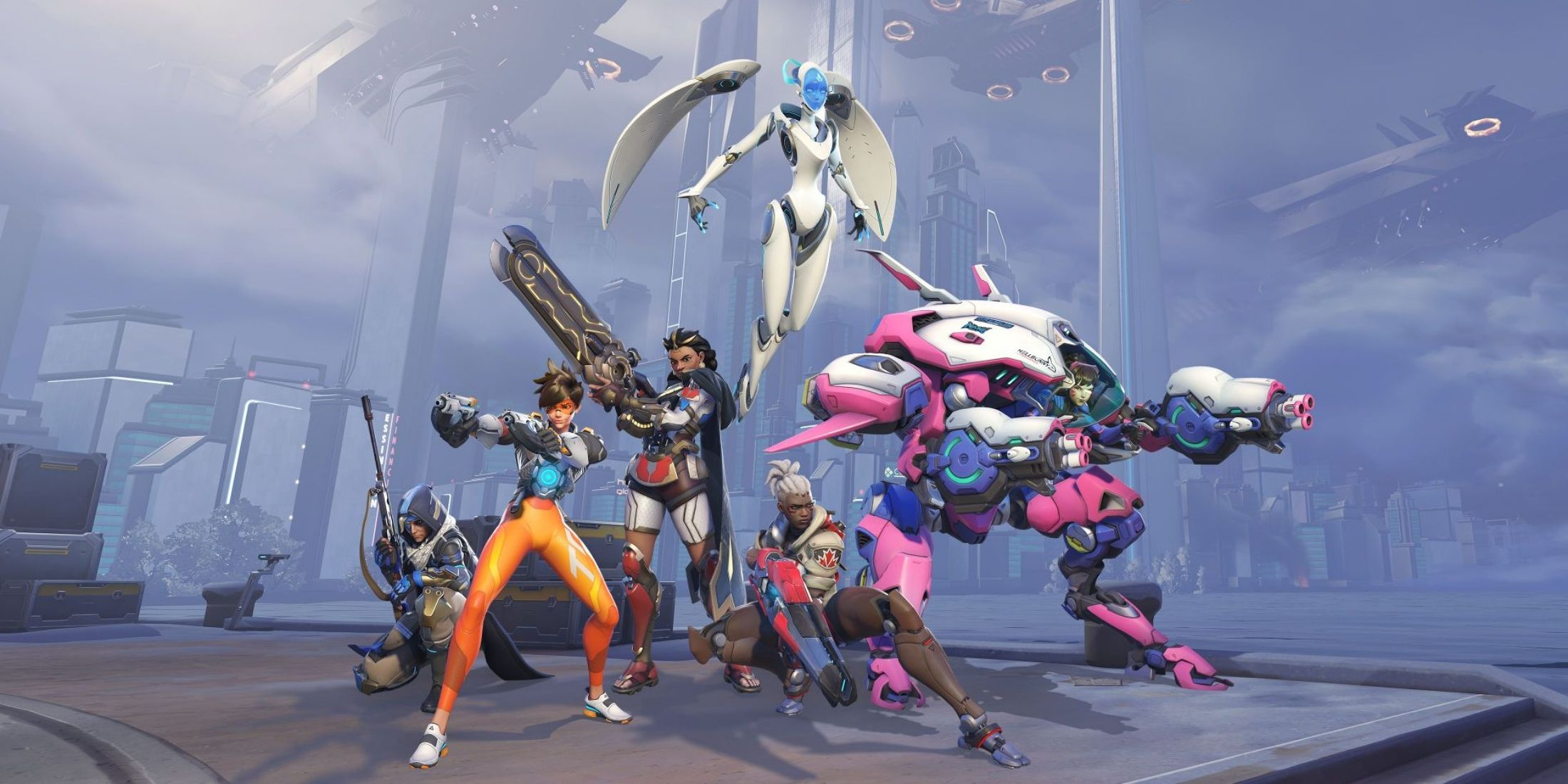 Overwatch 2 Brings Back Popular Skin Series - OpenCritic