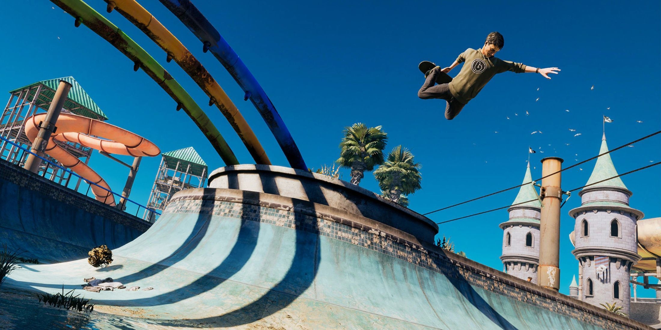 Activision Confirms Controversial Change to Tony Hawk's Pro Skater 3 ...