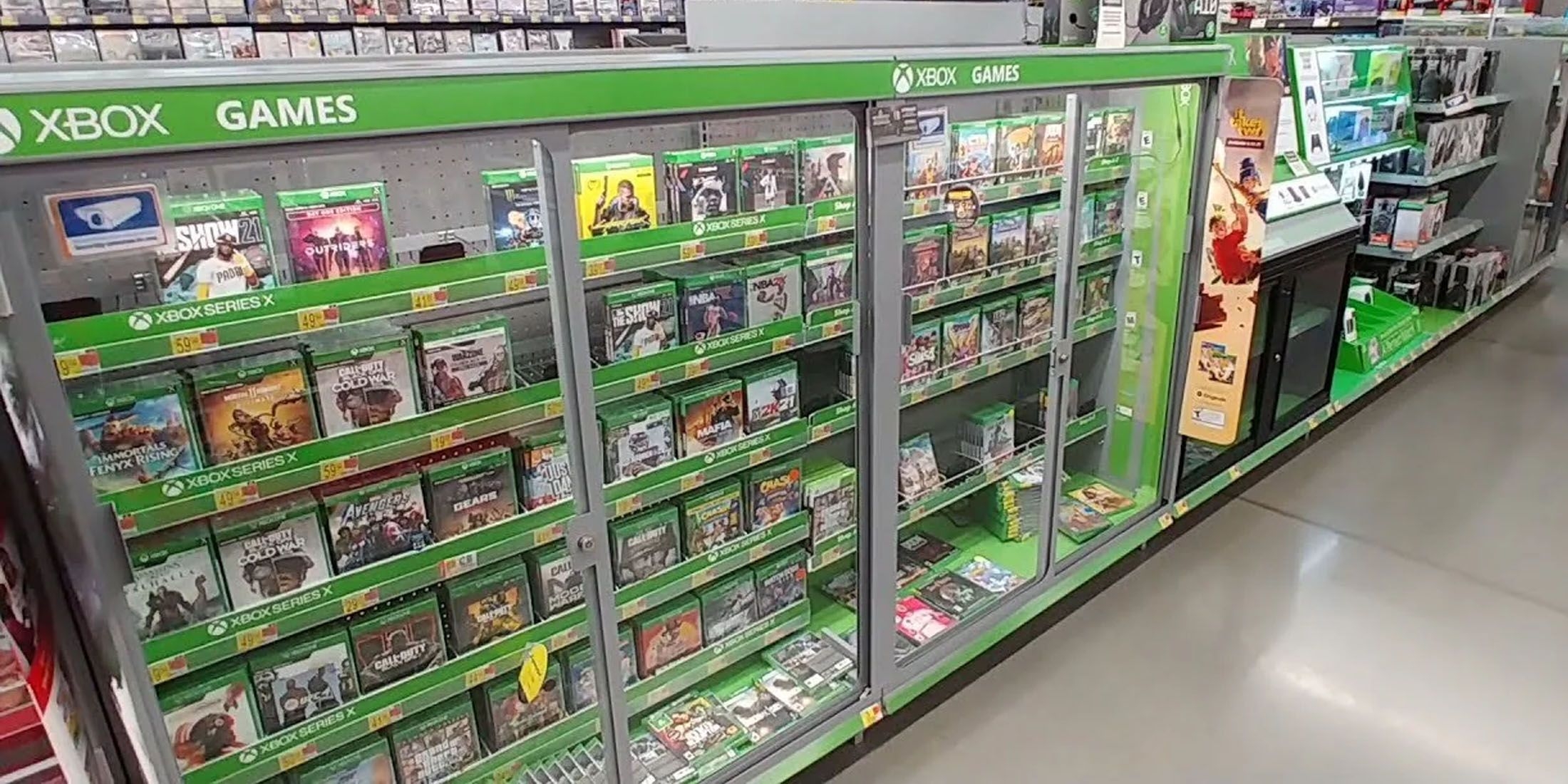 Physical Game Sales Are Down in the US - OpenCritic