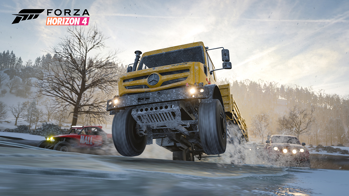 Start your engines! Forza Horizon 4 has a new demo! - OpenCritic